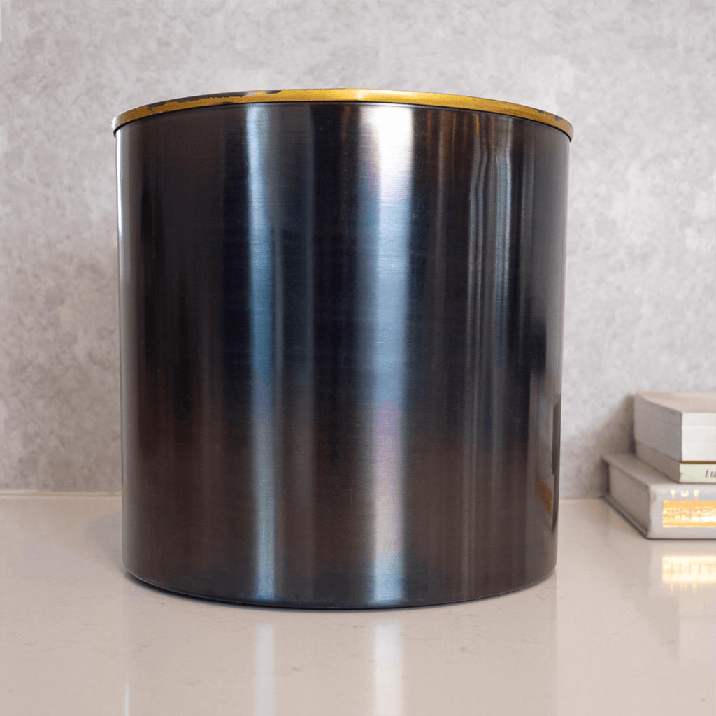 Kanpur Metal Container | Shop Vert Nook